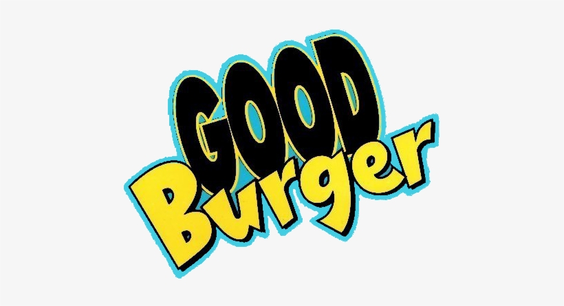 Good Burger - Good Burger Name Tags PNG Image | Transparent PNG Free ...