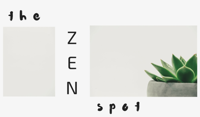 Cropped Zen Spot Website Header - The Zen Spot PNG Image | Transparent ...