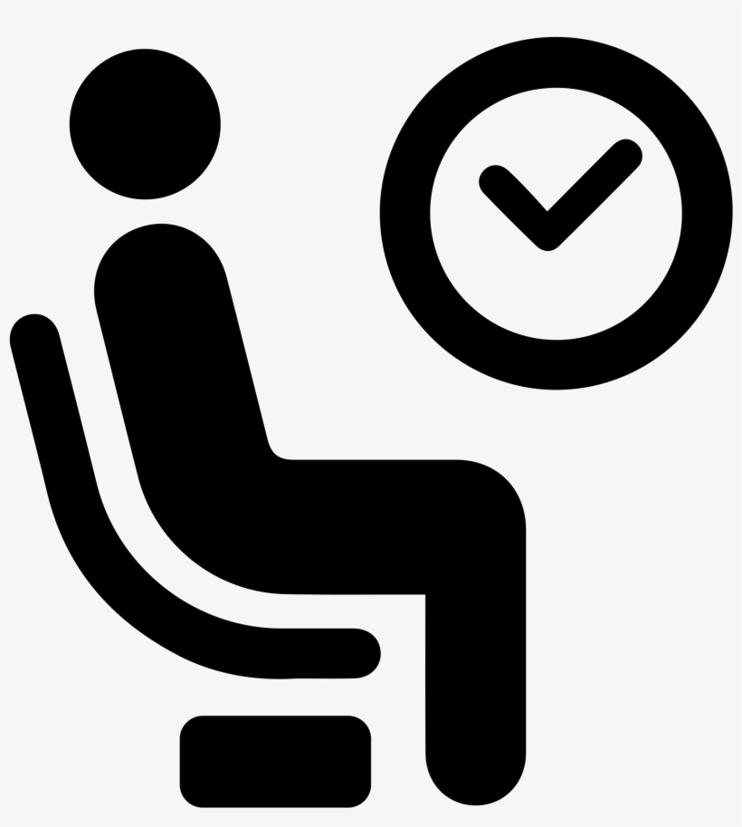 Open - Waiting Icon PNG Image | Transparent PNG Free Download on SeekPNG