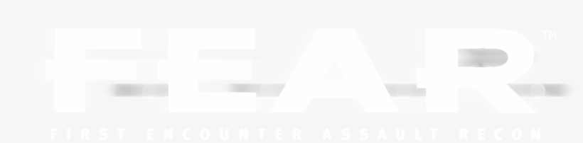 Fear-logo - Fearfirst Encounter Assault Recon PNG Image | Transparent ...