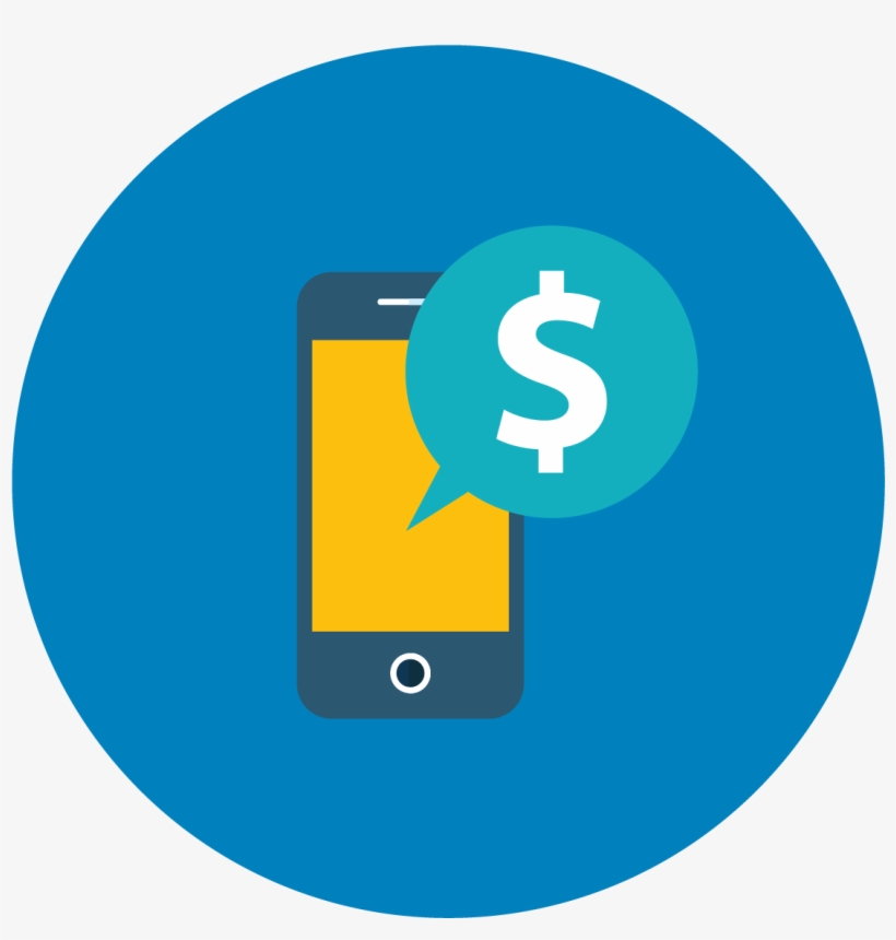 Download Pay Transparent Png - Mobile Payment Icon Png | Transparent ...