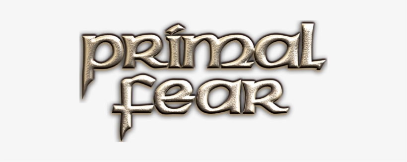 Primal Fear Logo - Primal Fear Band Logo Png PNG Image | Transparent ...