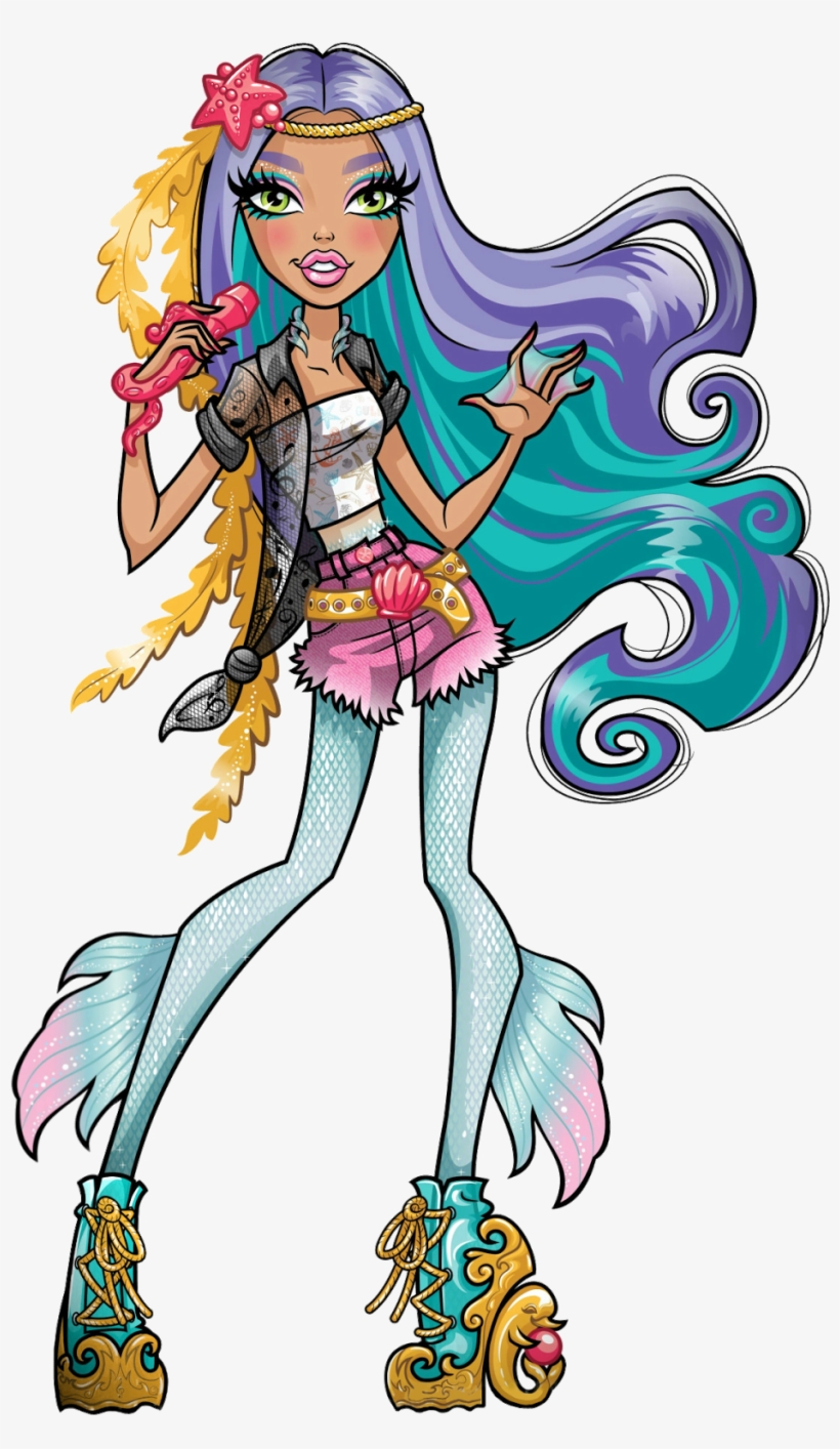 Artwork/png En Hd De Madison Fear - Monster High Characters Cartoon PNG ...