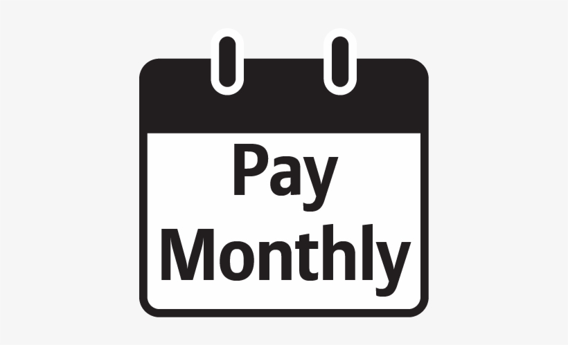 Give Your Customers The Freedom To Pay Using Layby - Monthly Pay PNG ...