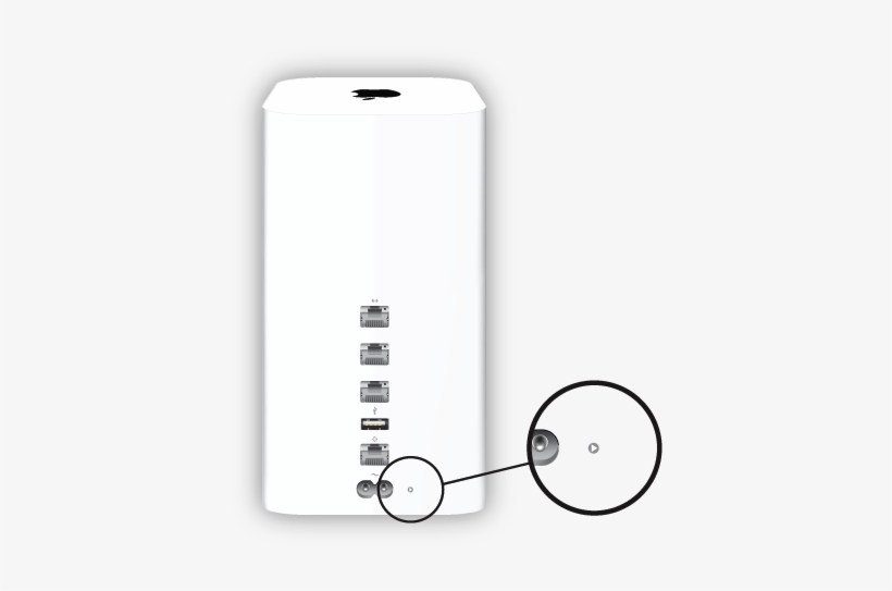 11ac Or - Factory Reset Airport Extreme PNG Image | Transparent PNG ...