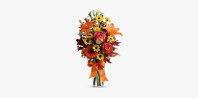 Download More Views - Fall Flowers | Transparent PNG Download | SeekPNG