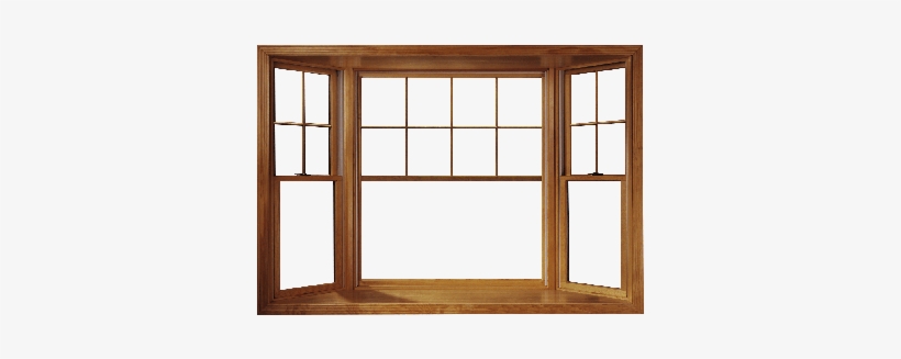 Bay & Bow Windows Andersen - Andersen E Series Bay Window PNG Image ...