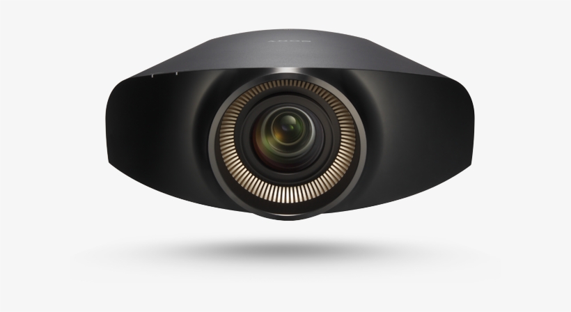 Sony Vplvw1100es 4k Home Cinema Projector PNG Image | Transparent PNG ...