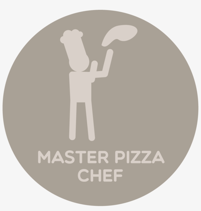 Master Pizza Chef Icon - Keep Calm And Marry A Chef PNG Image ...