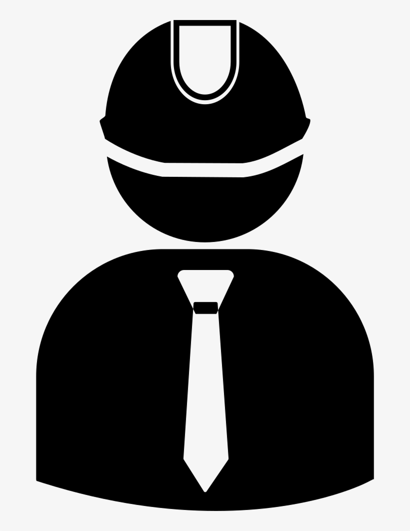 Download Engineer Wearing Hard Hat With Suit And Tie Comments - Civil ...