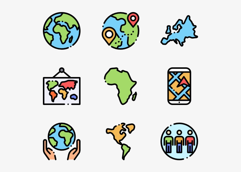 Download Geography | Transparent PNG Download | SeekPNG