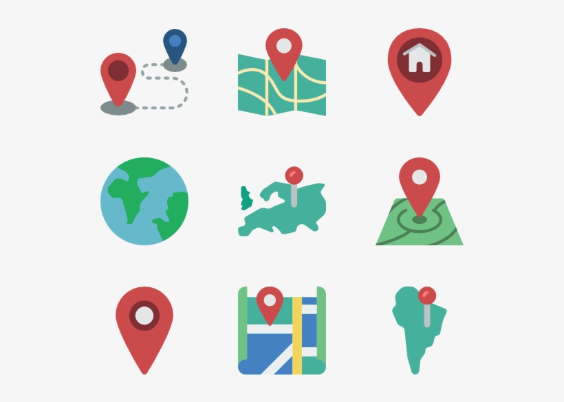 Geography Png Photos - Transparent Background Geography Icons PNG Image ...
