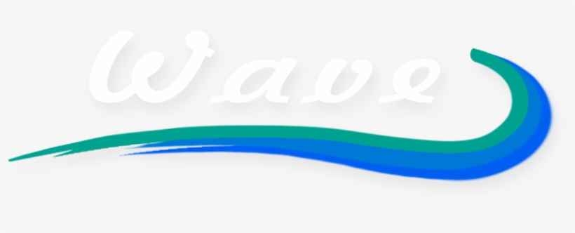 The Wave Lounge - Wave Logo Png PNG Image | Transparent PNG Free ...