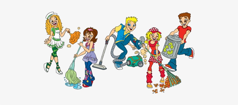 File - Hi-5 - Animated - We Are Family - Hi 5 We Are Family PNG Image ...