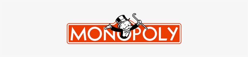 Download Monopoly Old Logo - Monopoly Logo | Transparent PNG Download ...
