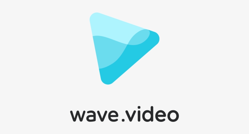 Download Wave Video Logo | Transparent PNG Download | SeekPNG