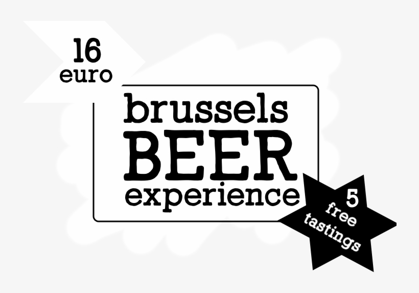 Best Beer Tasting Logo Brussels - Beer Tasting Experience PNG Image ...