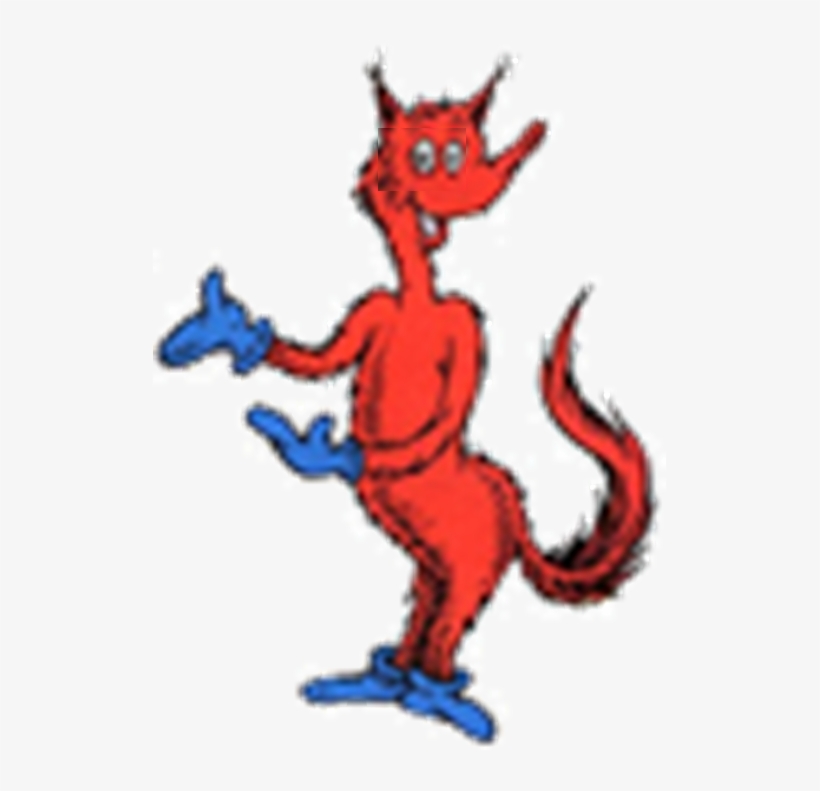 Fox In Socks - Knox On Fox In Socks In Box PNG Image | Transparent PNG ...