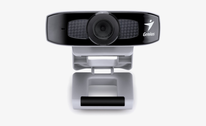 Genius Facecam 320 Web Camera PNG Image | Transparent PNG Free Download ...
