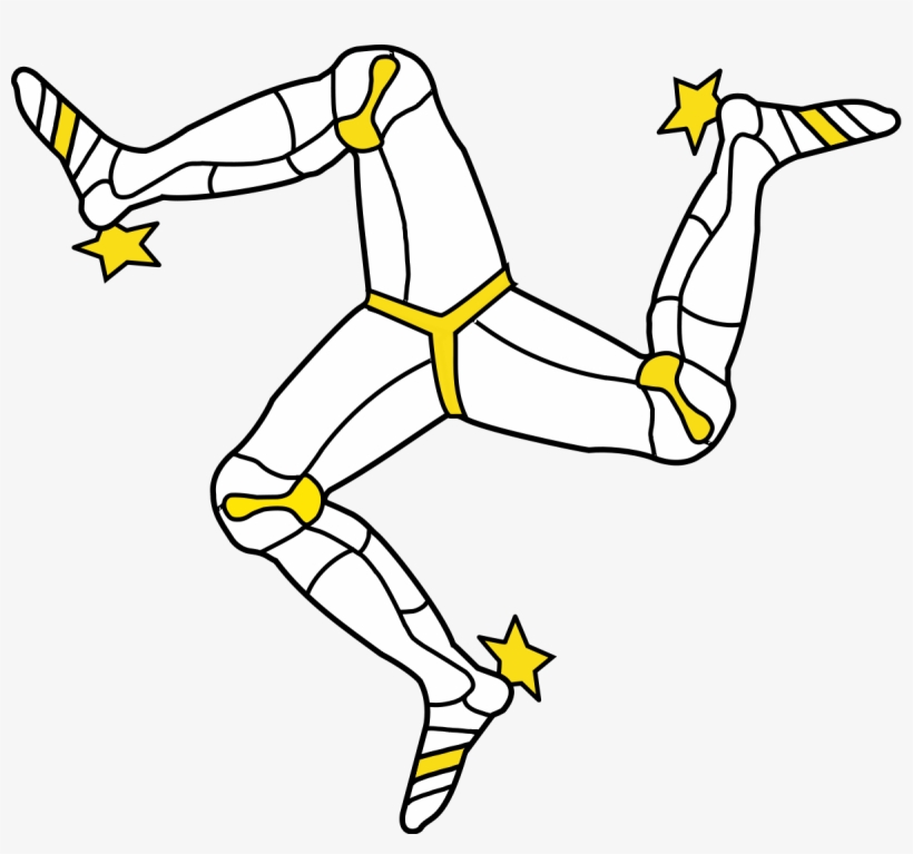 Manx Triskelion PNG Image | Transparent PNG Free Download on SeekPNG