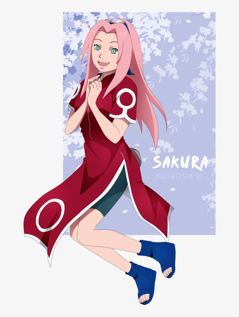 Sakura Haruno - Cartoon PNG Image | Transparent PNG Free Download on ...