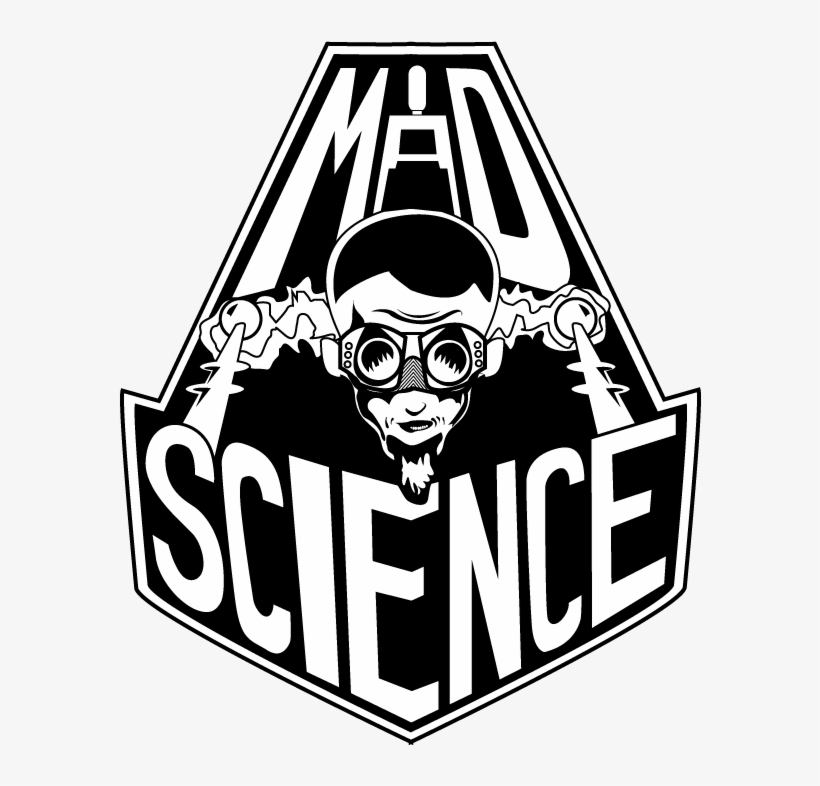Mad Science Branding - Mad Science Brewing PNG Image | Transparent PNG ...