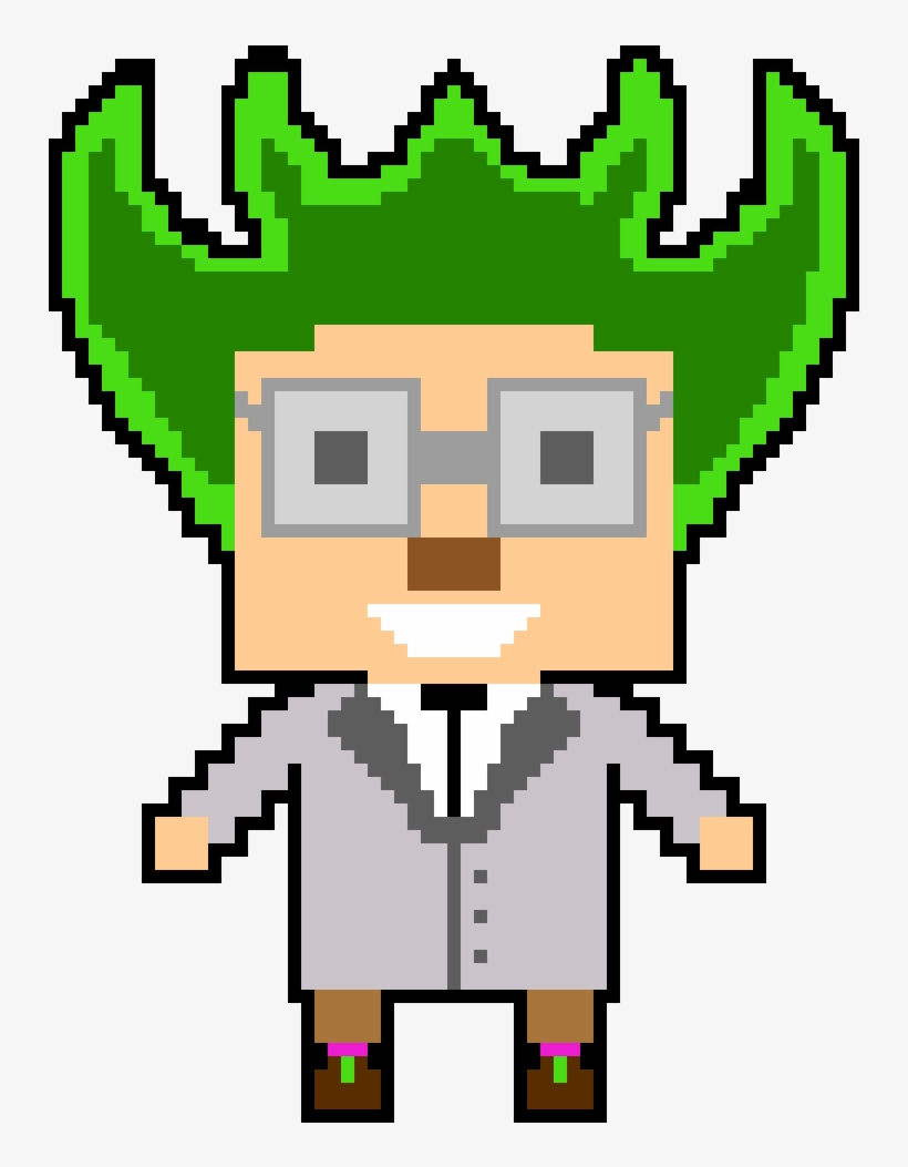 Mad Scientist - Cartoon PNG Image | Transparent PNG Free Download on ...