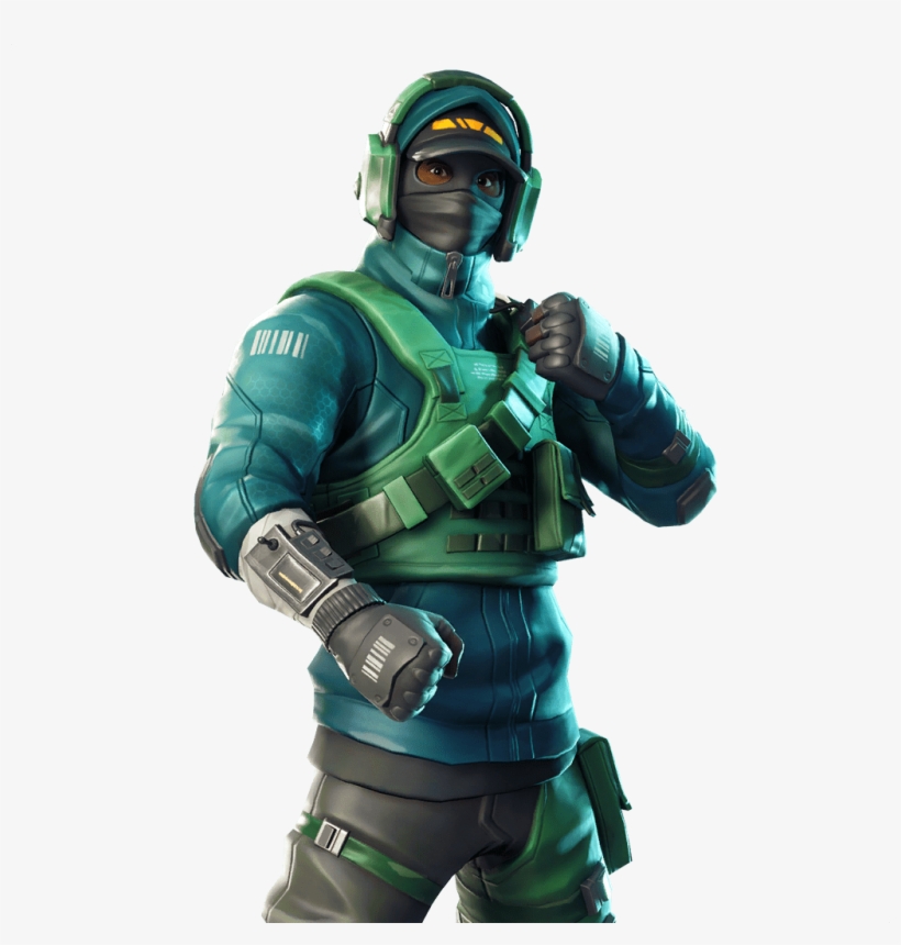 Download Reflex Outfit - Fortnite New Skins | Transparent PNG Download ...