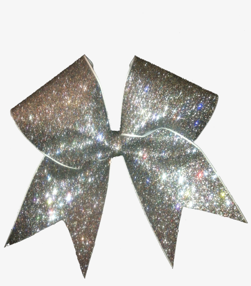 Glitter Full Down Cheer Bow, $13 - Gold Glitter Bow Transparent PNG ...