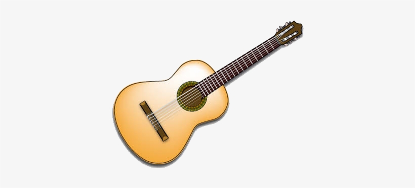 Guitar - Guitar Vector Free PNG Image | Transparent PNG Free Download ...