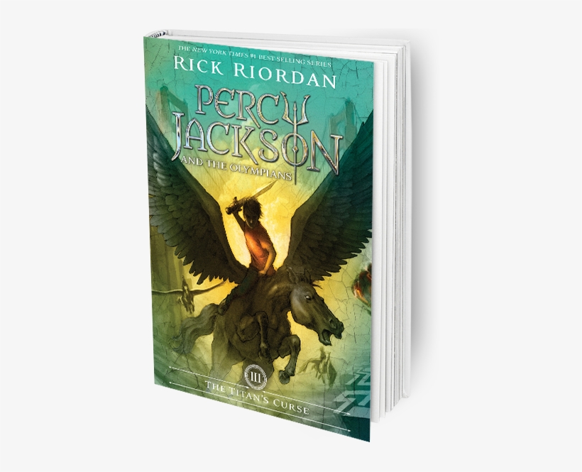 'percy Jackson 3' News - Percy Jackson Boxed Set PNG Image ...