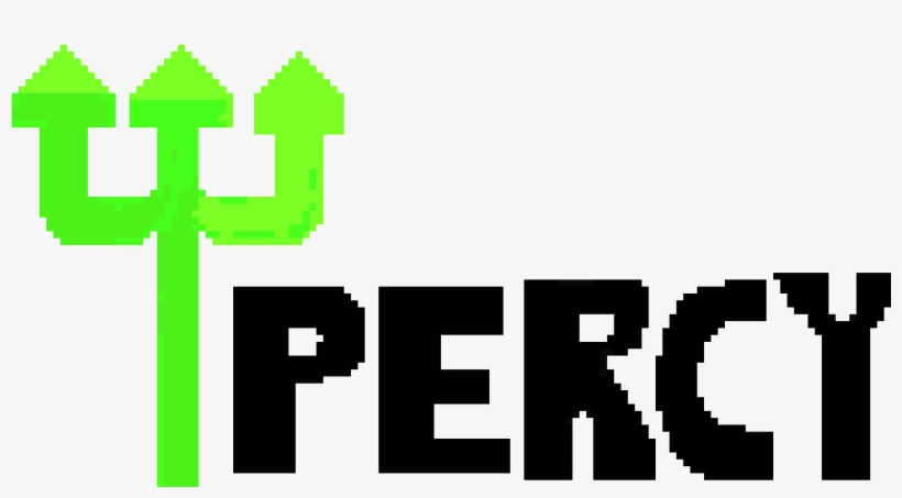 Percy Jackson - Percy Jackson Pixel Art PNG Image | Transparent PNG ...