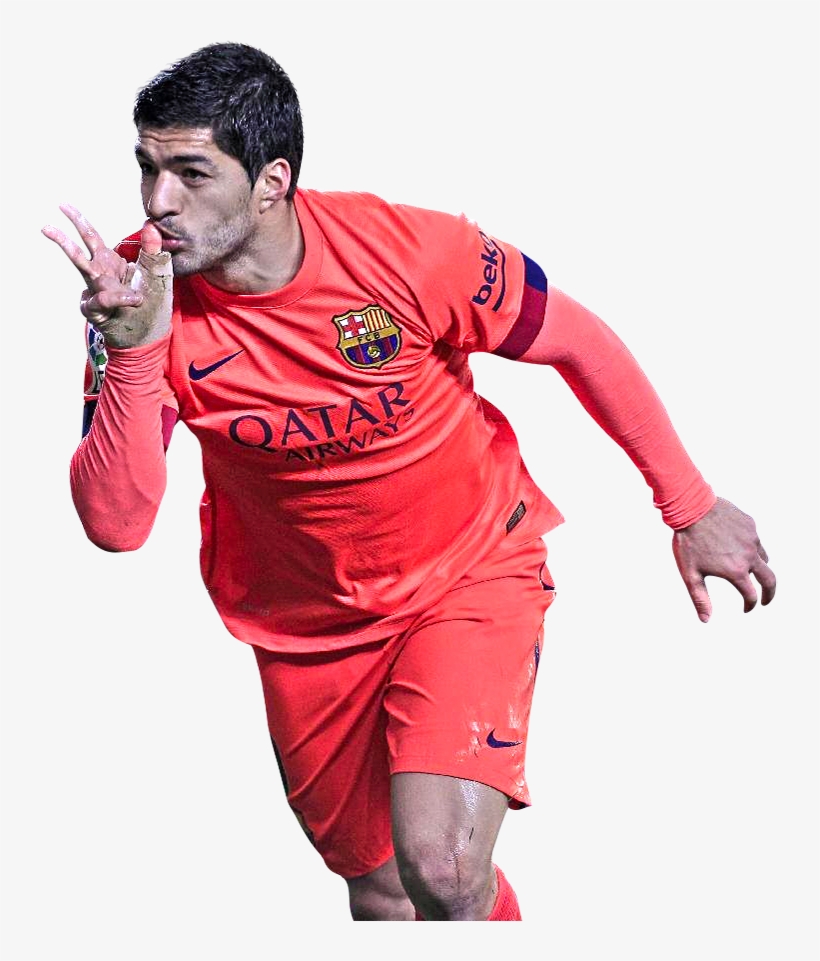Luis Suarez - Luis Suárez PNG Image | Transparent PNG Free Download on ...