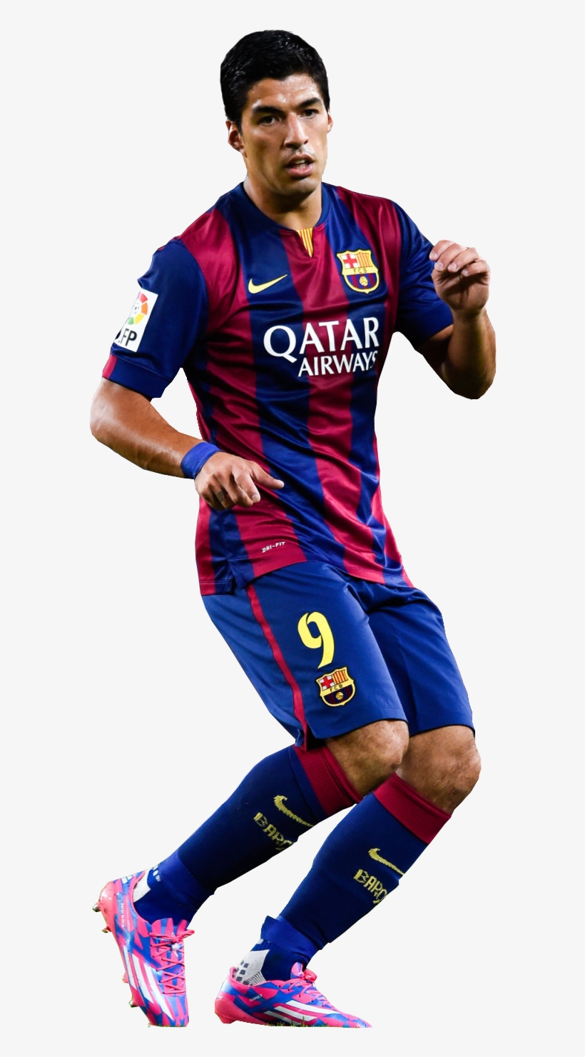 Luis Suárez - Football Player PNG Image | Transparent PNG Free Download ...