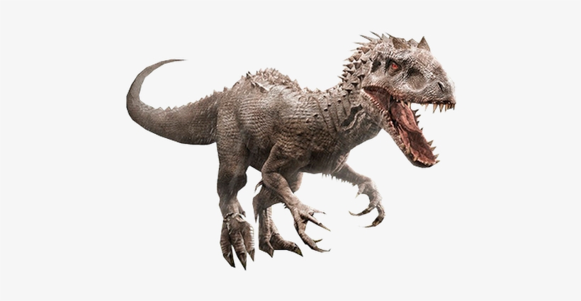 Giant Allosaurus Like Horns And Bigger Than Spinosaurus - Indominus Rex ...