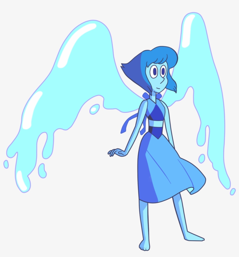 Lapis Lazuli - Lapis Lazuli Pixel Art PNG Image | Transparent PNG Free ...