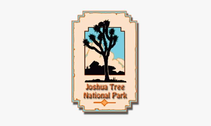 Joshua Tree Icon - Joshua Tree National Park Logo PNG Image ...