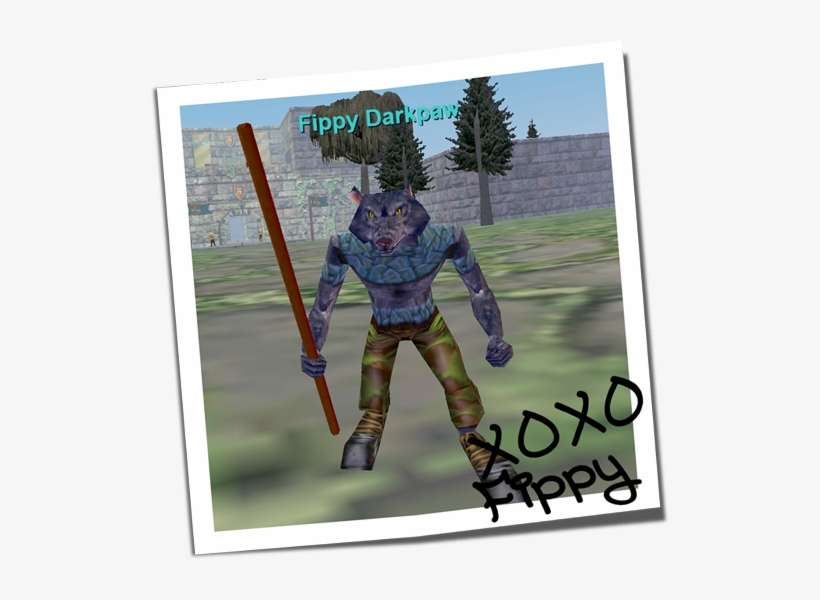 Fippy - Everquest Fippy PNG Image | Transparent PNG Free Download on ...