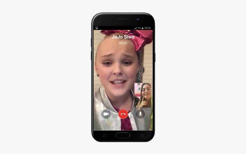 Jojo Siwa - Iphone PNG Image | Transparent PNG Free Download on SeekPNG