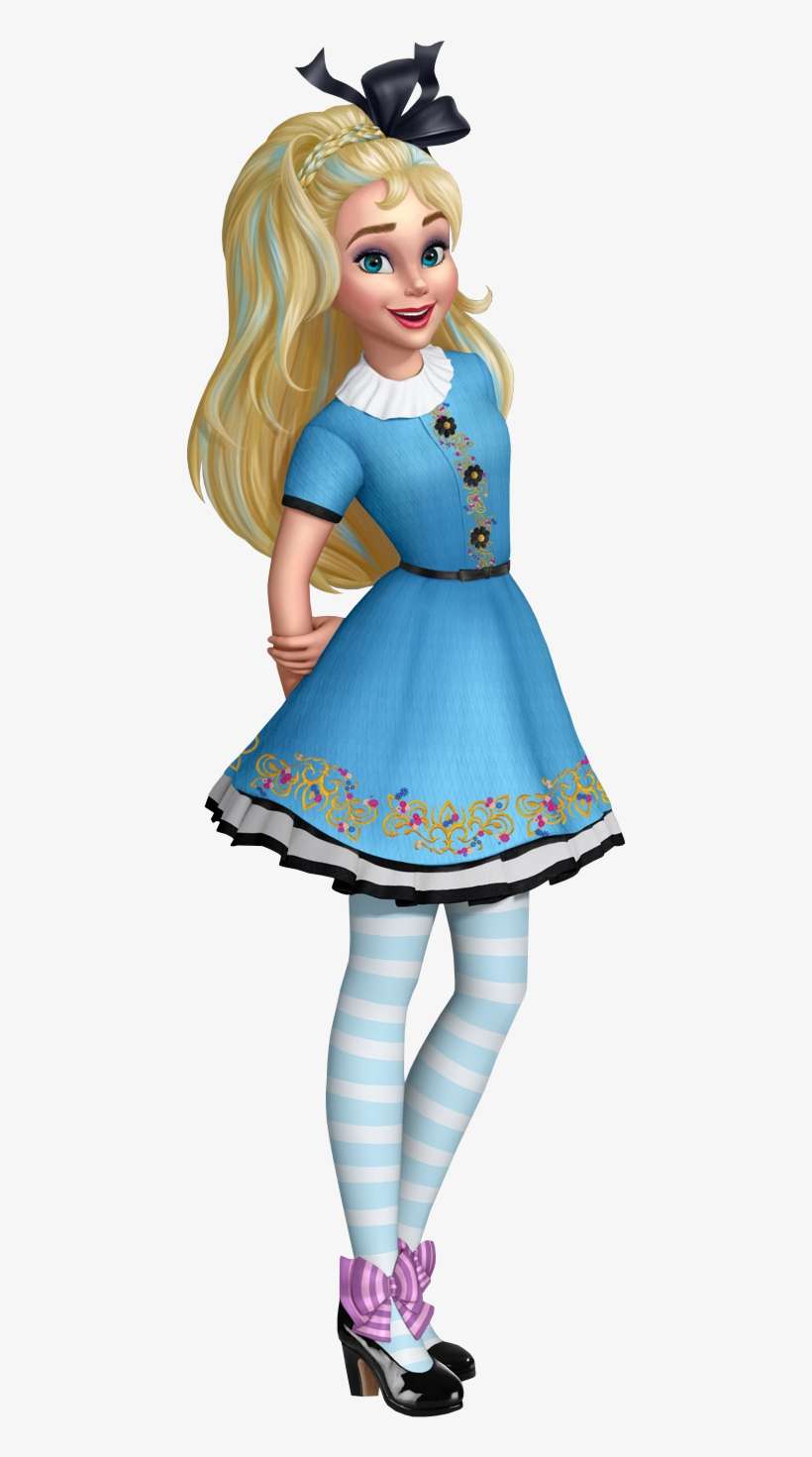 Ally Is A Character Who Appears In The Disney Channel - Ally ...