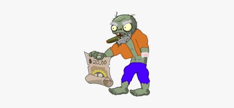 Pvz The Grand Adventure Desert Garg - Plants Vs. Zombies PNG Image ...