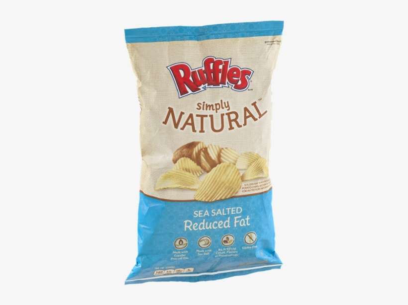 Download Natural Ruffles Chips | Transparent PNG Download | SeekPNG