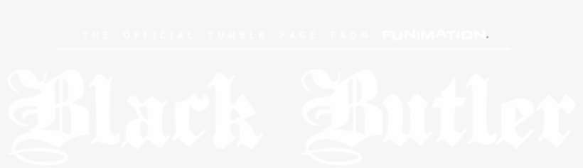 Logo Anime Black Butler PNG Image | Transparent PNG Free Download on ...