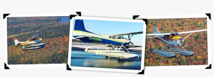 Acadian Seaplane Services - Seaplane PNG Image | Transparent PNG Free ...