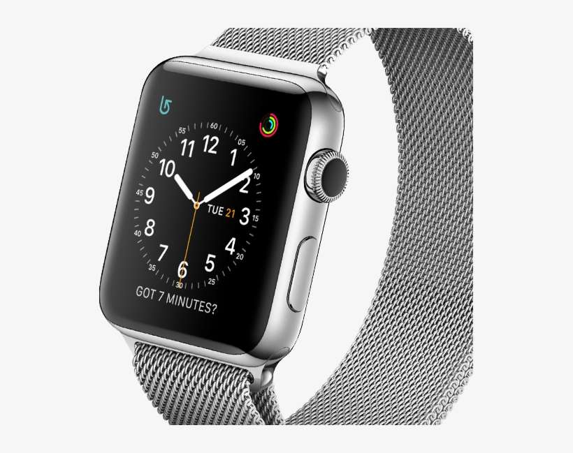 Iwatch - Apple Watch Press PNG Image | Transparent PNG Free Download on ...