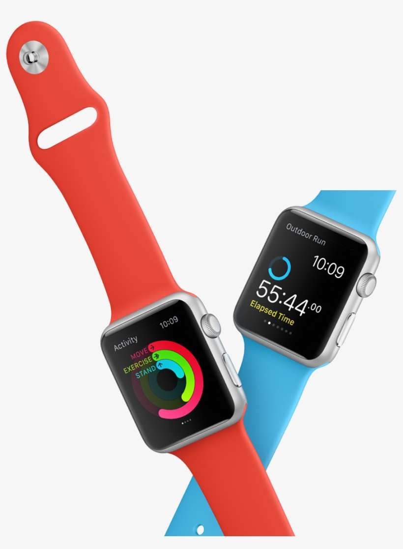 Iwatch - Умные Часы - Apple Watch PNG Image | Transparent PNG Free ...