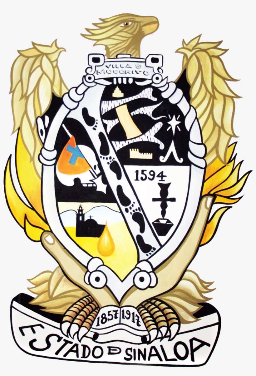 Escudo De Los Municipios De Sinaloa PNG Image | Transparent PNG Free ...