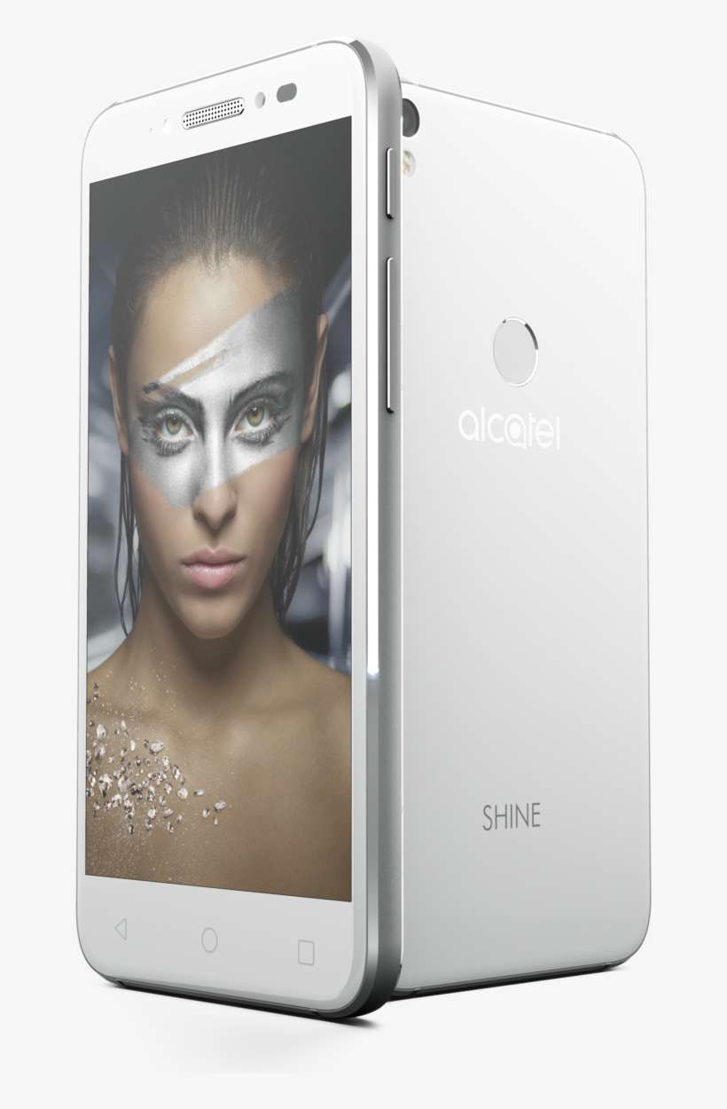 Alcatel Shine Kv 03 Pos Lite White Woman - Alcatel Shine Lite Pure ...