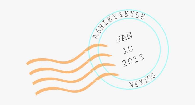 Postmark Date PNG Image | Transparent PNG Free Download on SeekPNG