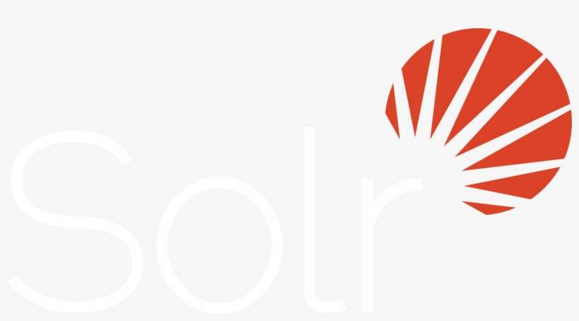 Download Solr Logo On Black - Apache Solr | Transparent PNG Download ...